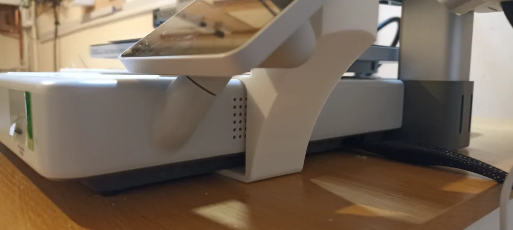 A1 Side Mounting option for Reolink E1 Pro by Filament Owl - MakerWorld