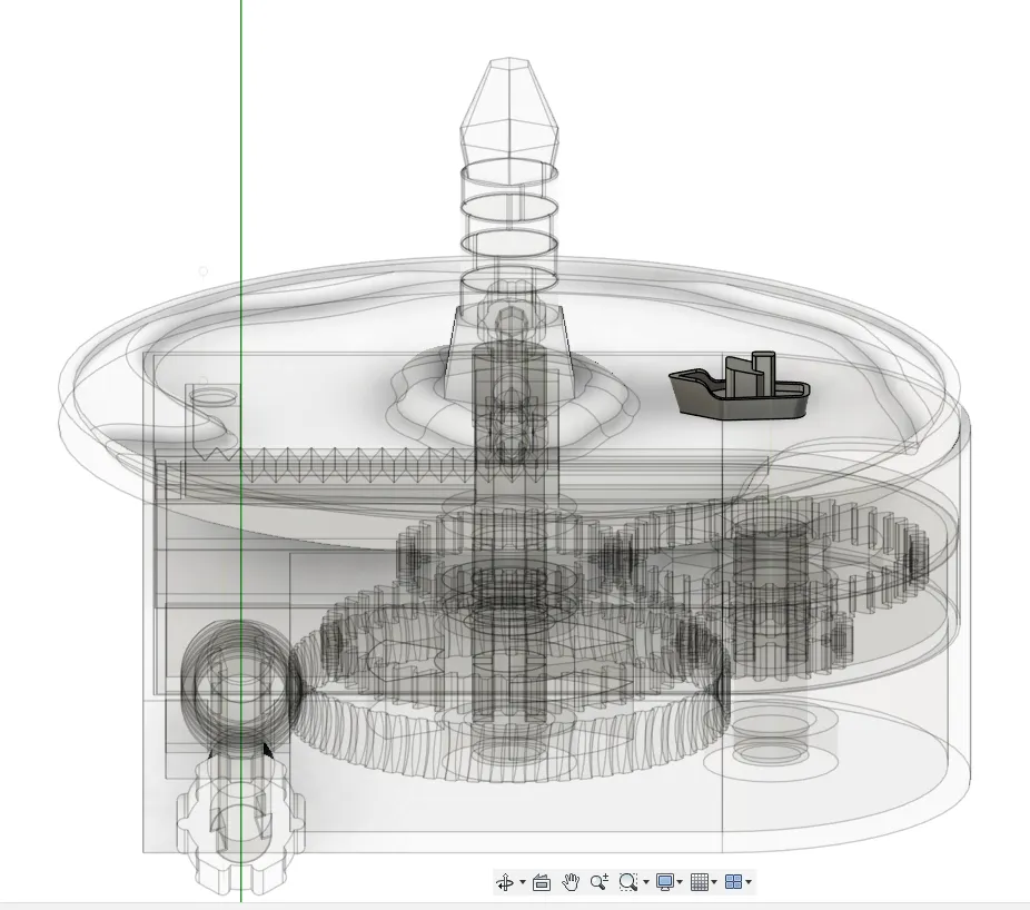 Magnetic Adventure: The Boat and the Lighthouse by Aleksandr MakerWorld ...