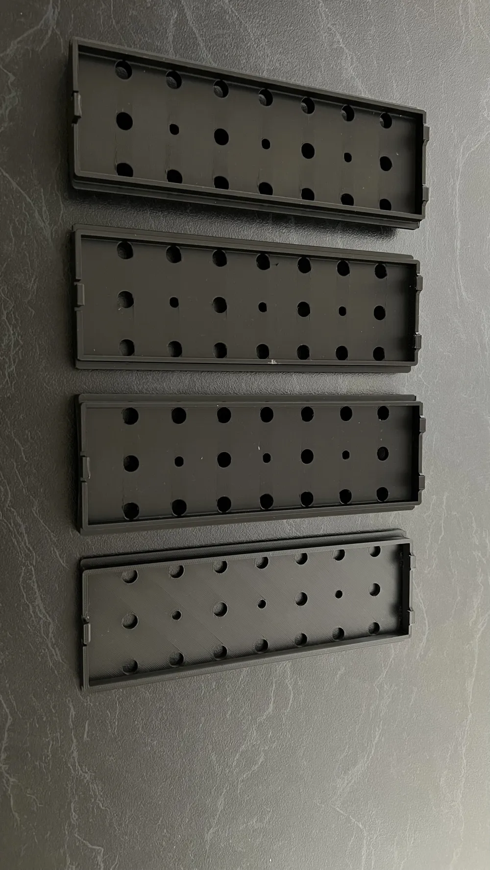 Sanding Block with Dust Extraction Multi Pads - Free 3D Print Model ...
