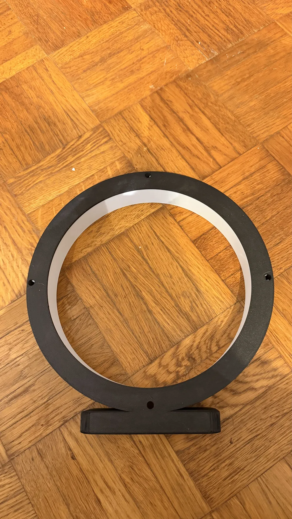 LED Ring Lamp V3 - Free 3D Print Model - MakerWorld