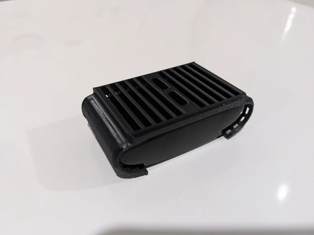 Roku Express Mount for more airflow by HumerousTwist MakerWorld ...