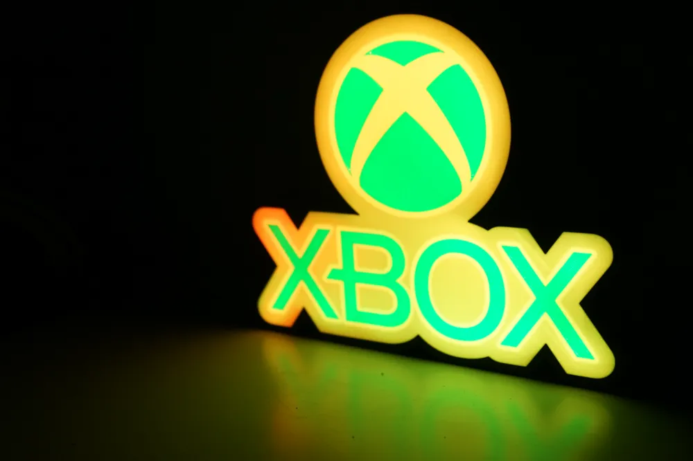 XBOX Logo by 3D Baptista Printing MakerWorld: Download Free 3D Models