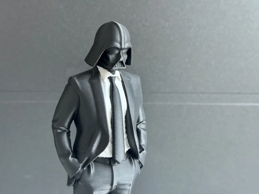 Empire’s CEO Suit figurine - Free 3D Print Model - MakerWorld