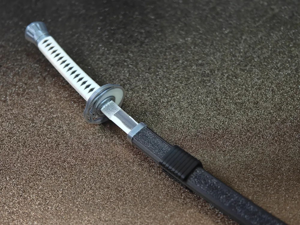 MiniBlade Elden Ring Moonveil katana - Free 3D Print Model - MakerWorld