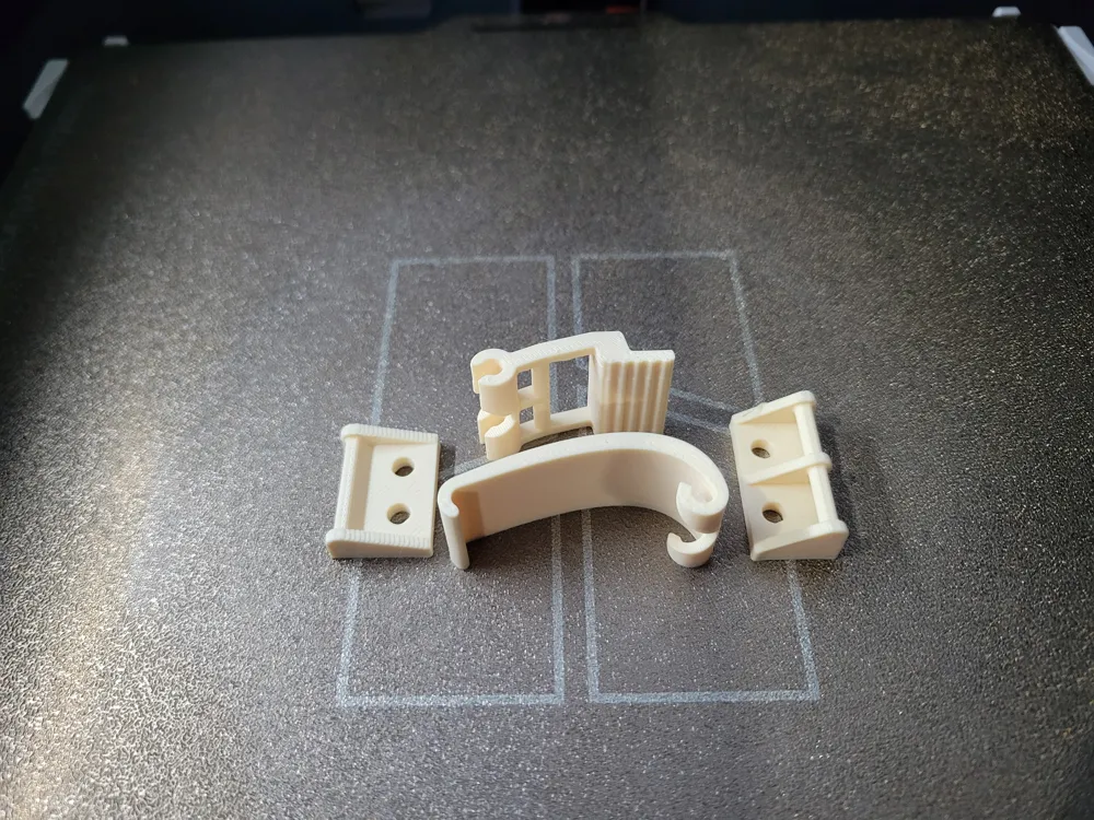 Draw Latch - Free 3D Print Model - MakerWorld