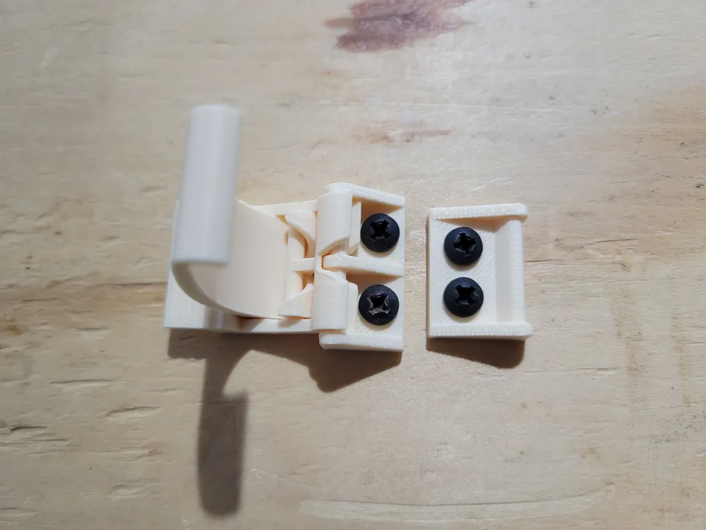Draw Latch - Free 3D Print Model - MakerWorld