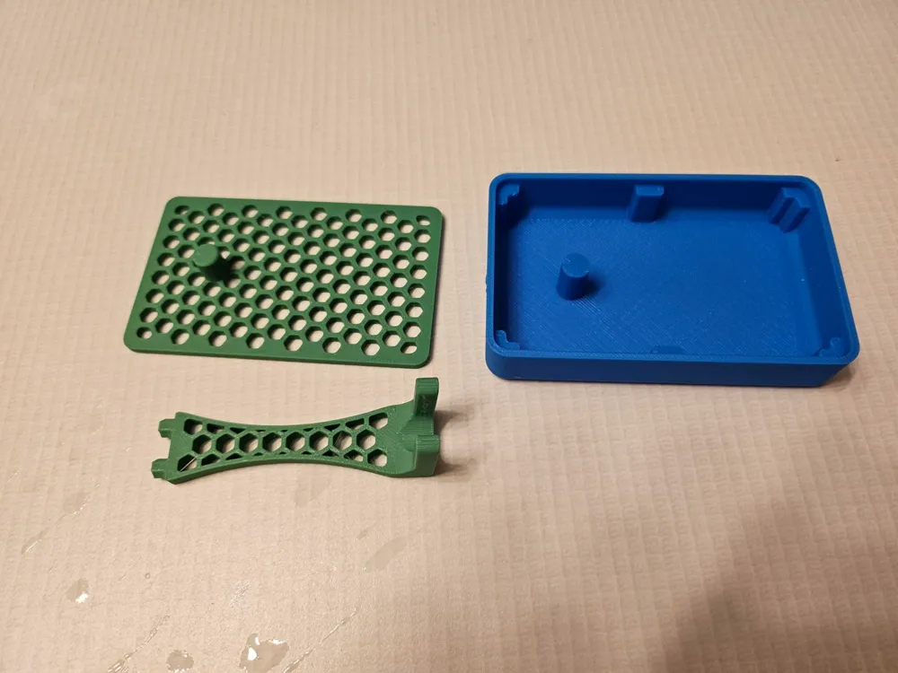 Electric toothbrush stands by Mat3D - MakerWorld