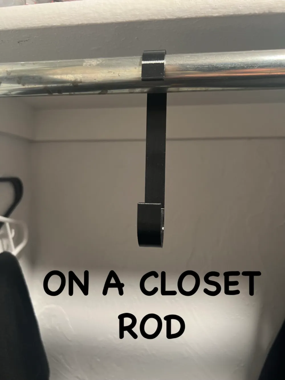 Travel and General Purpose Hook - Free 3D Print Model - MakerWorld