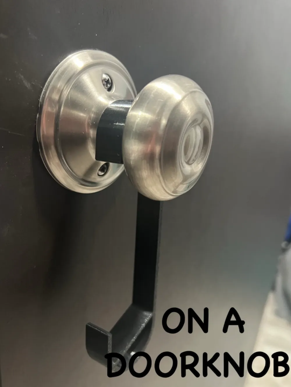 Travel and General Purpose Hook - Free 3D Print Model - MakerWorld