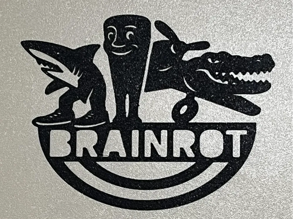 Personagens Brainrot (bombardino&tralala&sahur) por JamesMakerWorld ...