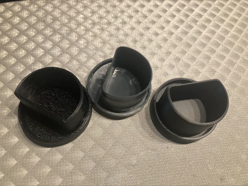 Fence post cap 45mm (Giardino) by 3D Brothers - MakerWorld