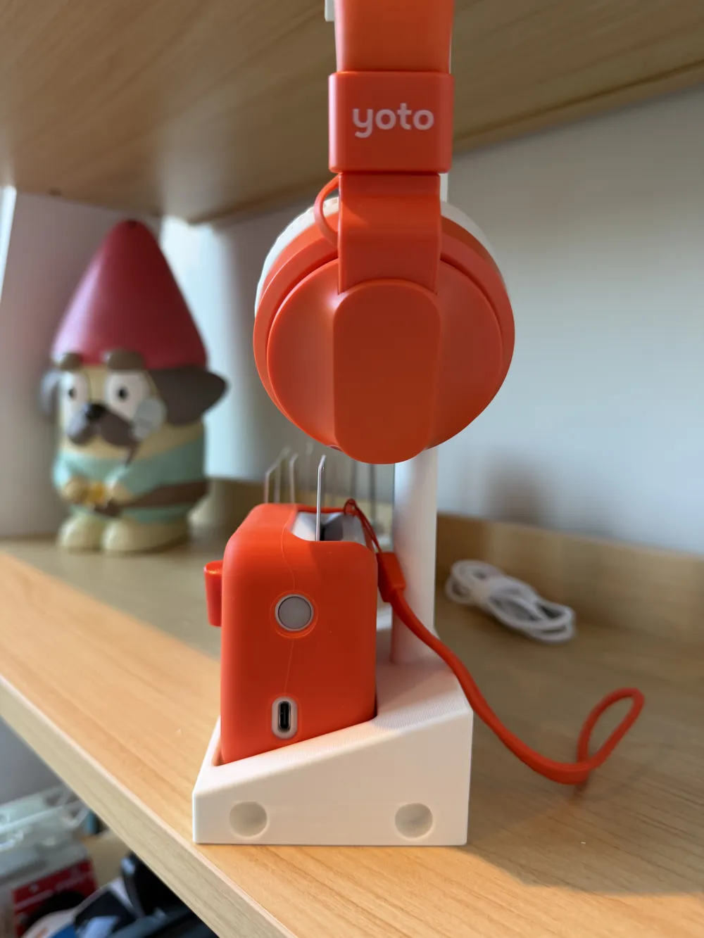 Modular Yoto Mini Dock and Card Display - Free 3D Print Model - MakerWorld