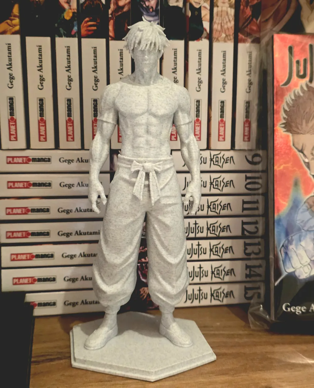 Gojo Satoru - New Outfit - Jujutsu Kaisen - Free 3D Print Model ...