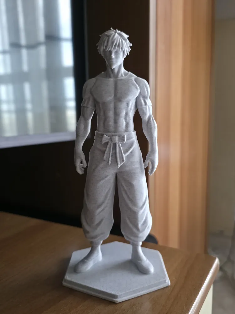 Gojo Satoru - New Outfit - Jujutsu Kaisen - Free 3D Print Model ...