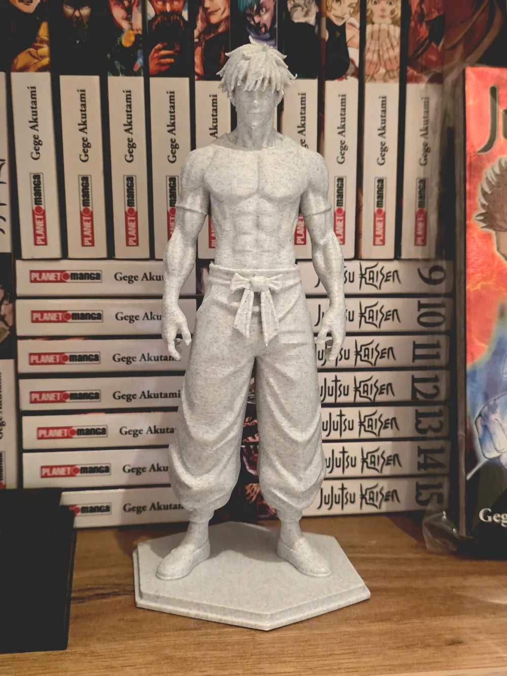 Gojo Satoru - New Outfit - Jujutsu Kaisen - Free 3D Print Model ...