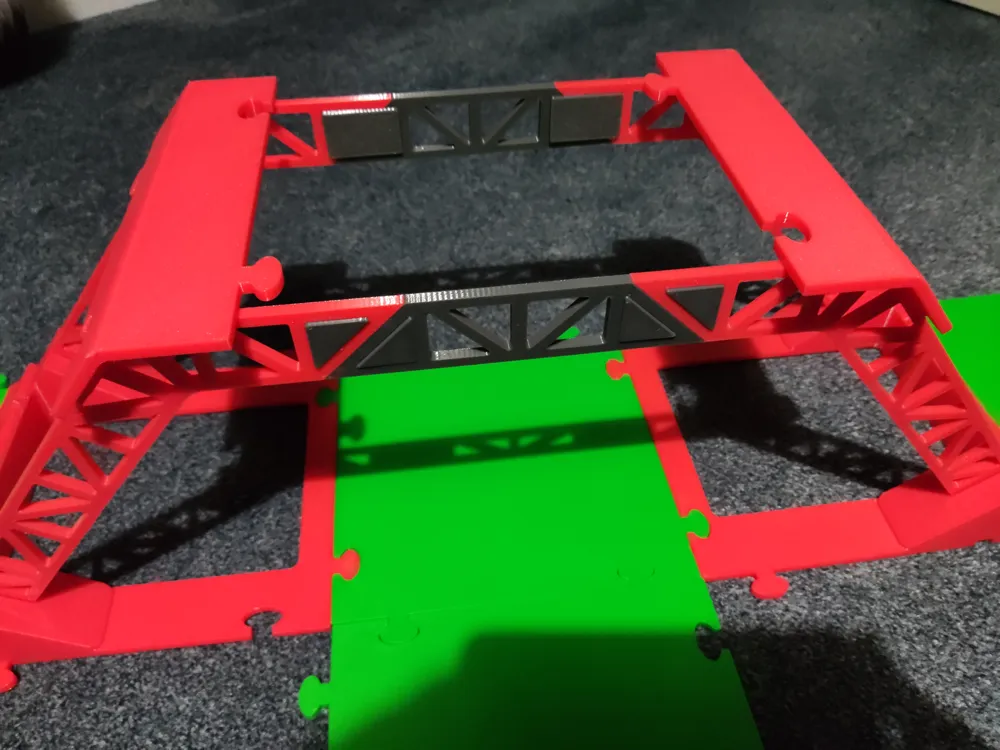 RC Crawler Park - Platten-Riser 50 Grad. 1:18 & 1:24 – Kostenloses 3D ...