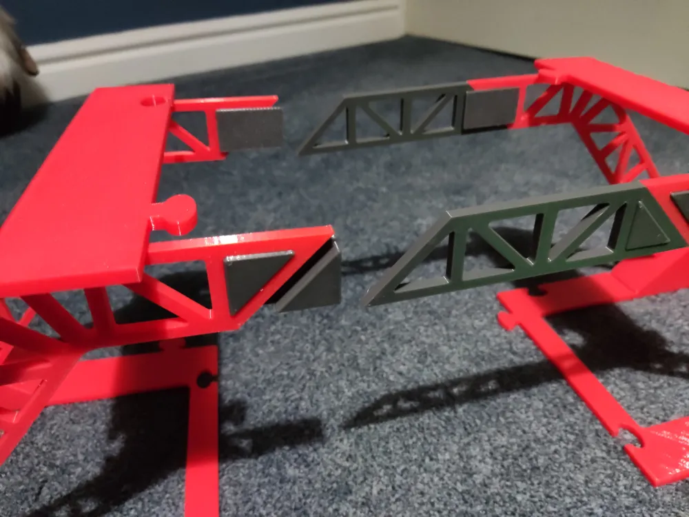 RC Crawler Park - Platten-Riser 50 Grad. 1:18 & 1:24 – Kostenloses 3D ...