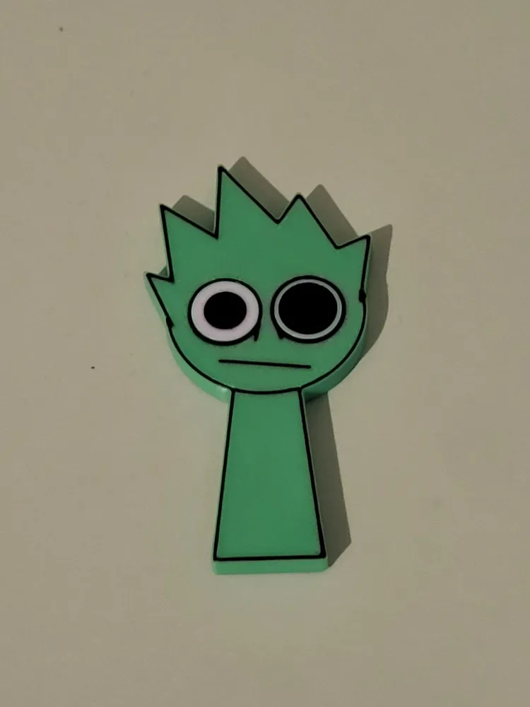 Sprunki Character Toy Collection by ME3D MakerWorld: Download Free 3D ...