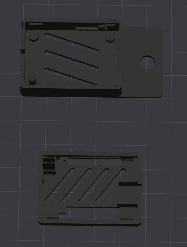 ebus adapter v5 with mount and airflow - Free 3D Print Model - MakerWorld