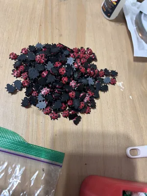 Tiny Pocket Ladybug - Super Fast Print by Lite MakerWorld: Download ...