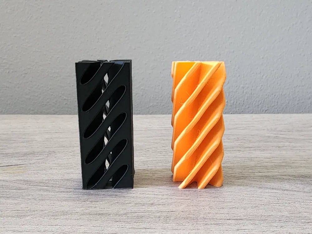 Rectangle Impossible Passthrough - Free 3D Print Model - MakerWorld