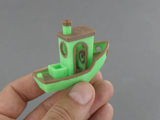 BENCHY - Free 3D Print Model - MakerWorld