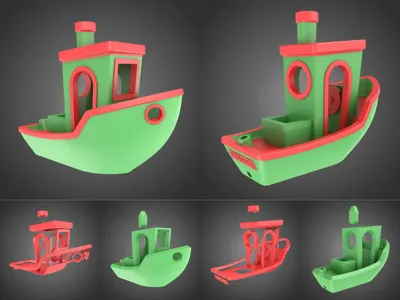 BENCHY Shared by JayRay MakerWorld: Download Free 3D Models