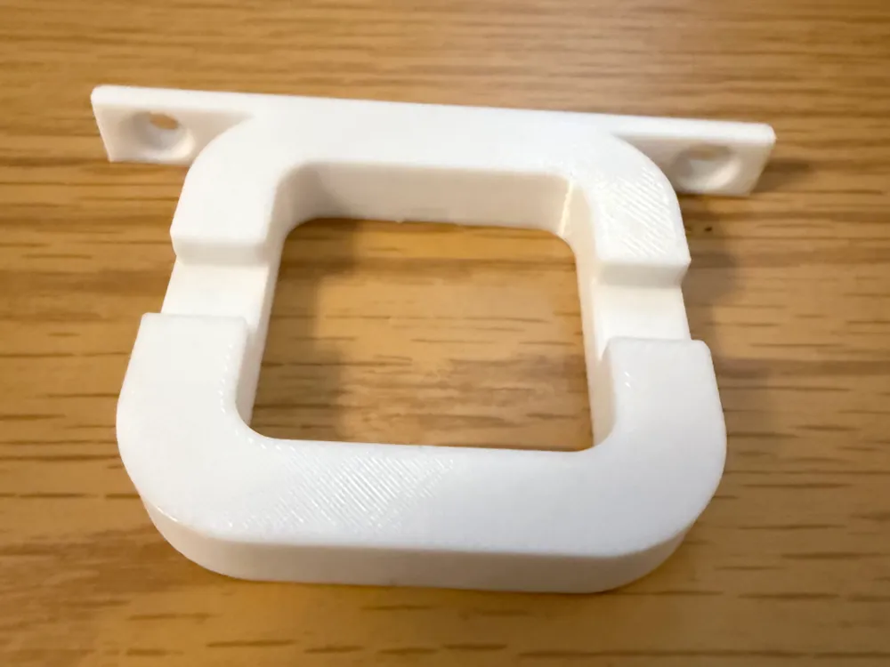 90 Degree Mount for Govee Outdoor Permanent Lights - Free 3D Print ...