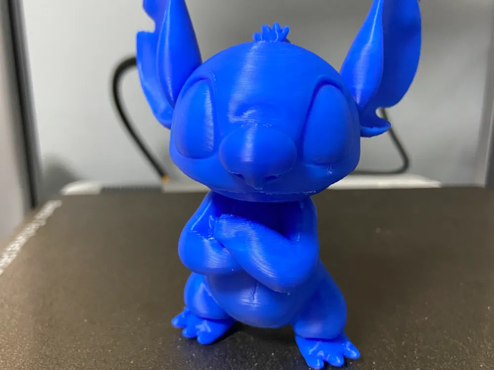 Stitch from “Lilo & Stitch” by UnderHoodLab MakerWorld: Download Free ...