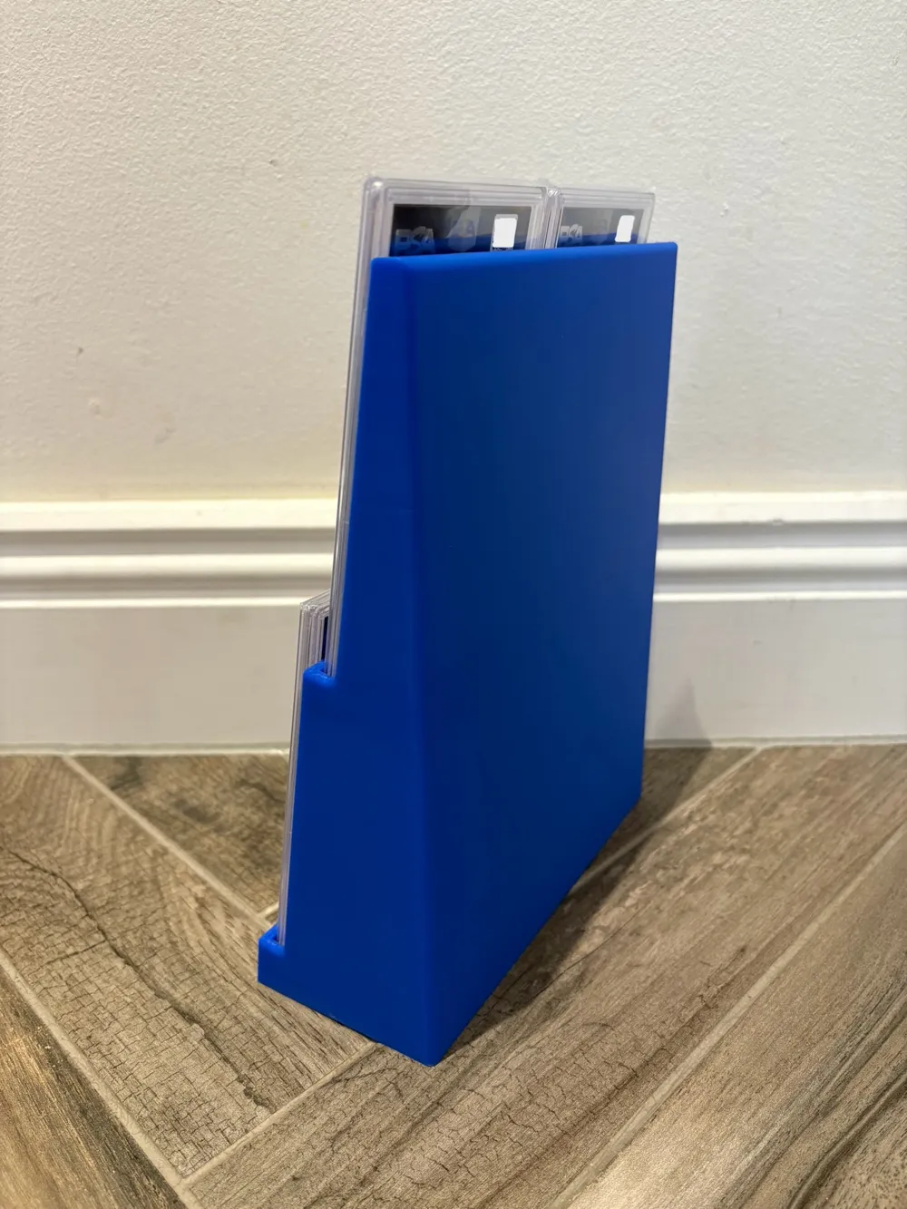 Graded Card Display Stand x4 PSA by George Rich MakerWorld: Download ...