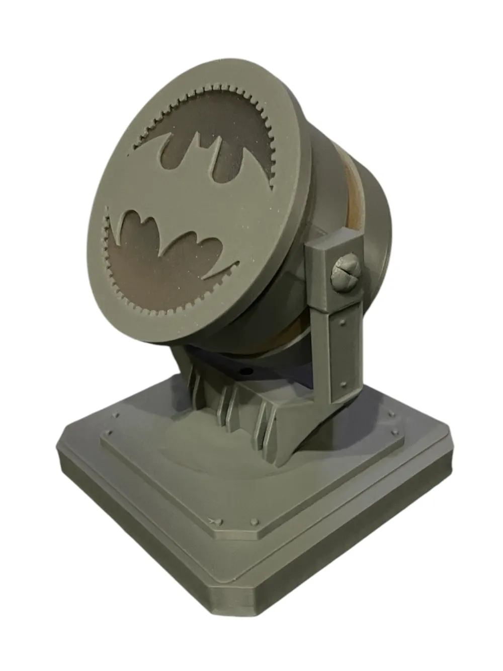 Wireless RGB Batman Bat Signal LED Spool Refill by Major League ...