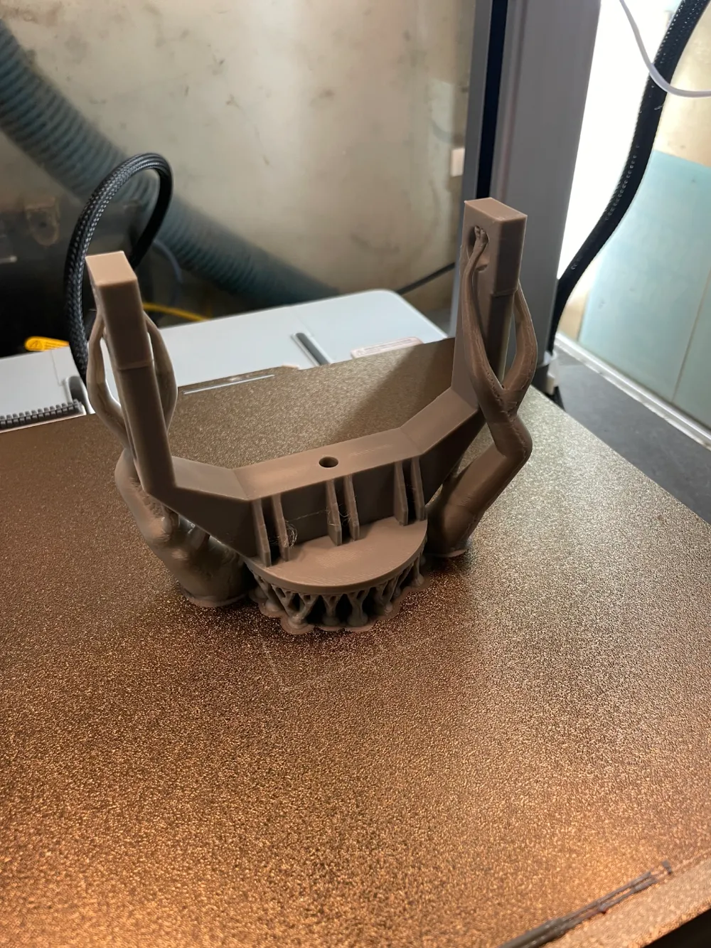 Wireless RGB Batman Bat Signal LED Spool Refill by Major League Mods MakerWorld: Download Free ...