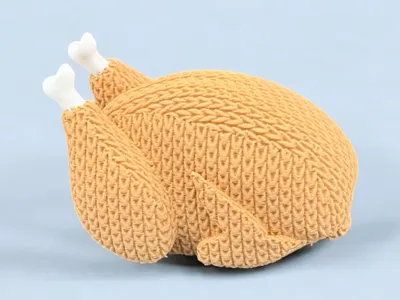 3d print turkey - MakerWorld