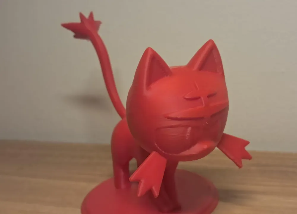 Figura de Litten Pokémon - Modelo de impresión 3D gratuito - MakerWorld