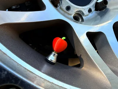 Custom Valve Caps! | Collection - MakerWorld: Download Free 3D Models