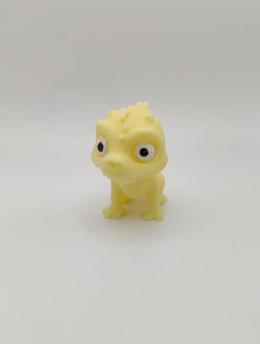 Baby Dino 2 by DieProfikeit - MakerWorld