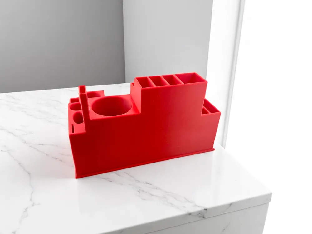 3D Print Tool Organizer by Fireball 3D MakerWorld: Download Free 3D Models