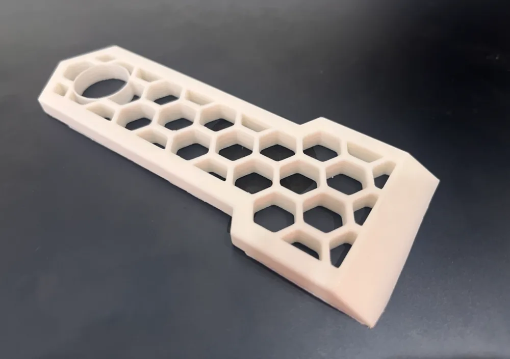 Hex Scraper. Simple, fast, effective :) by Unic0rns101 - MakerWorld