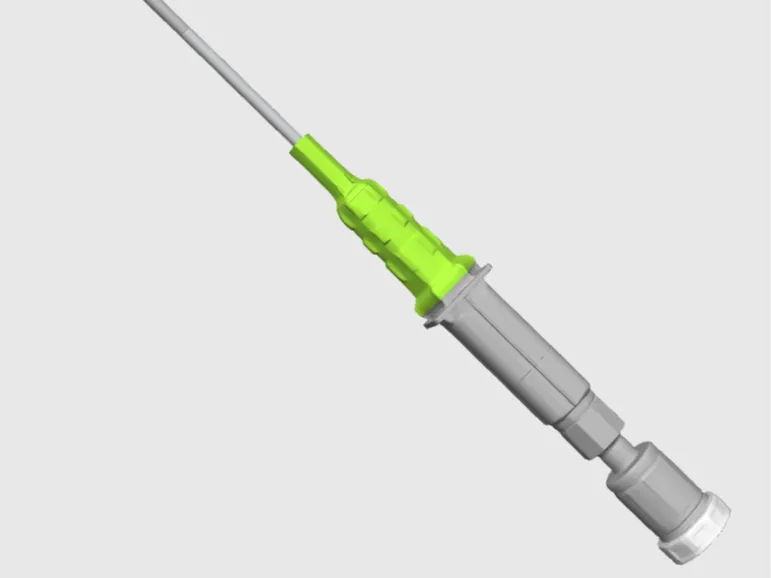 Giant cannula piercing needle prop display - Free 3D Print Model ...