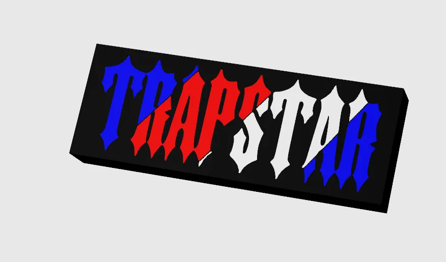 trapstar lightbox by cali-3d - MakerWorld