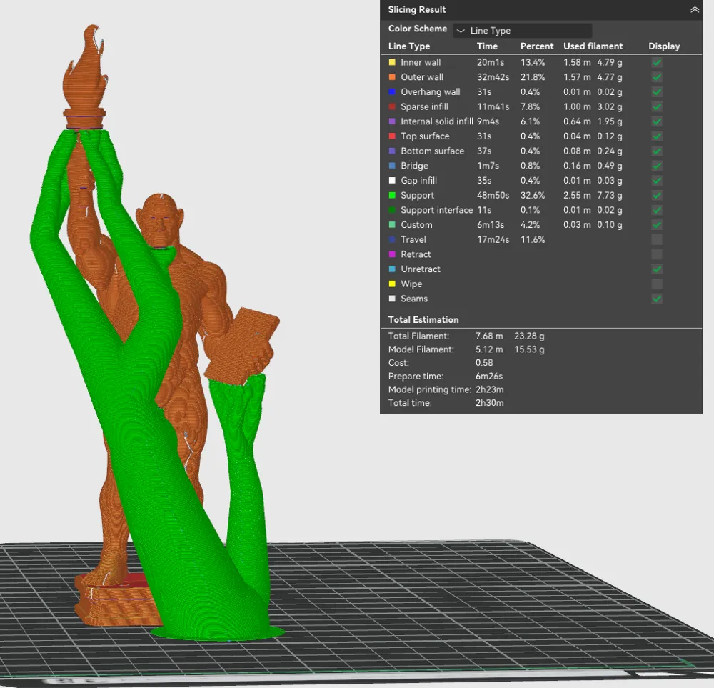Colossus of Liberty by Volfera MakerWorld: Download Free 3D Models