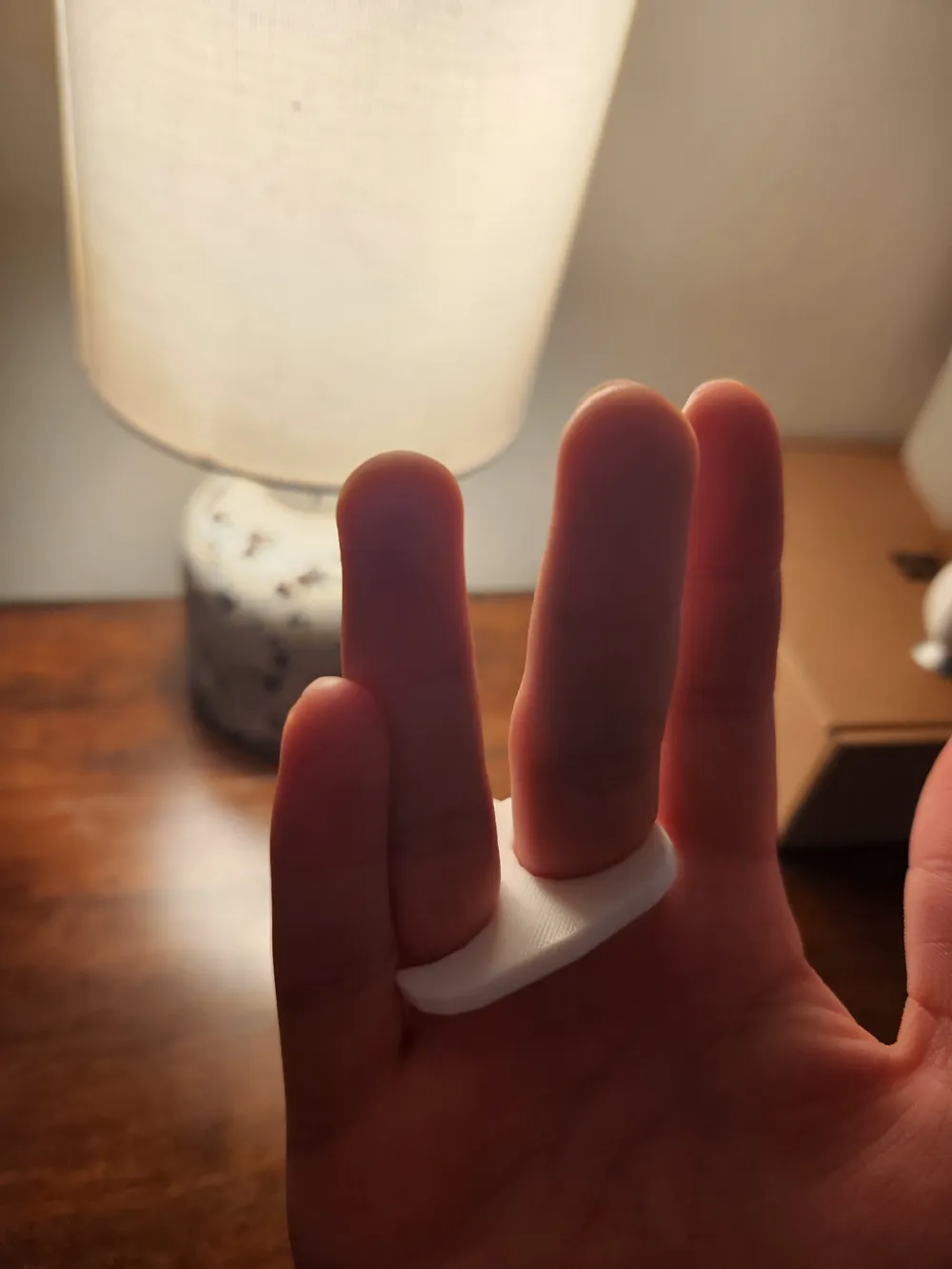 Push Dagger - Free 3D Print Model - MakerWorld