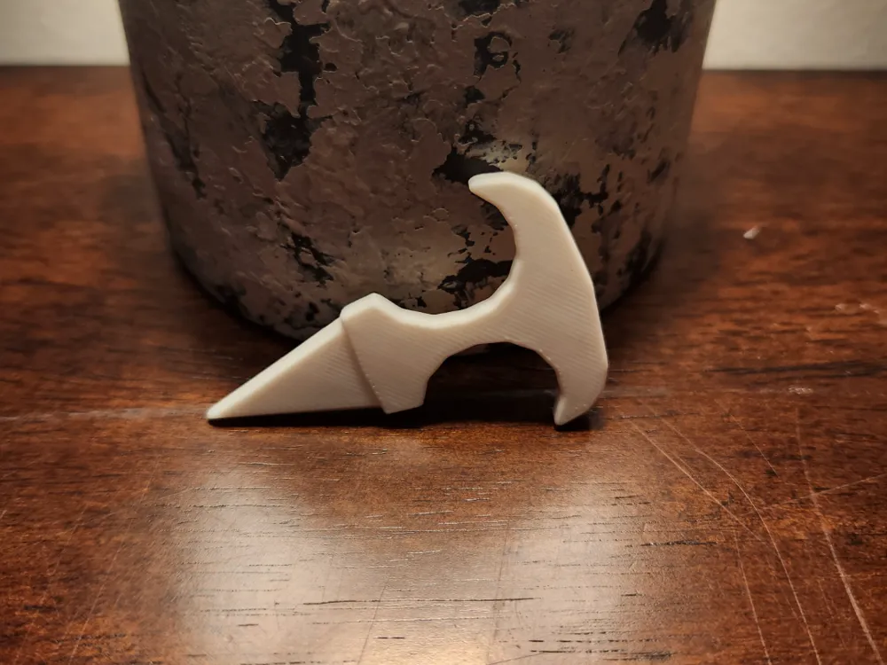 Push Dagger - Free 3D Print Model - MakerWorld