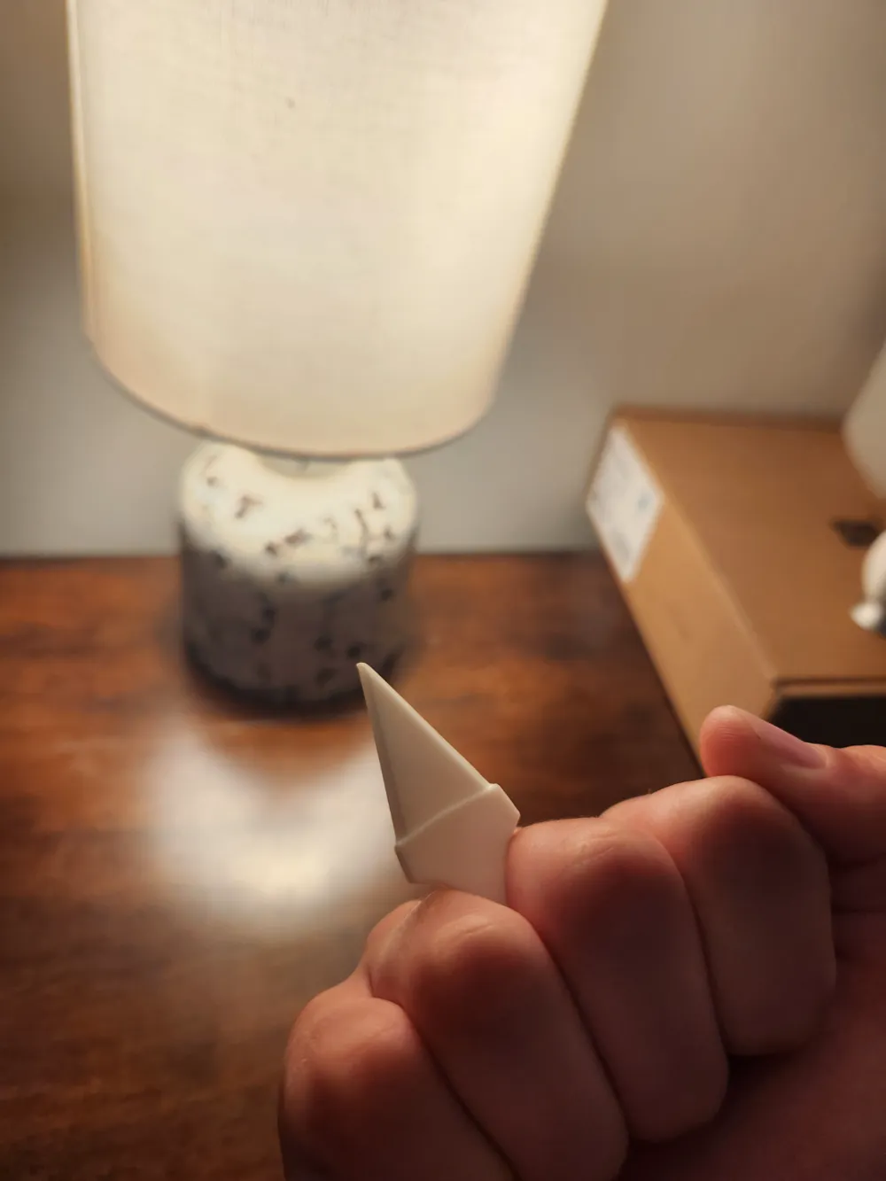 Push Dagger - Free 3D Print Model - MakerWorld