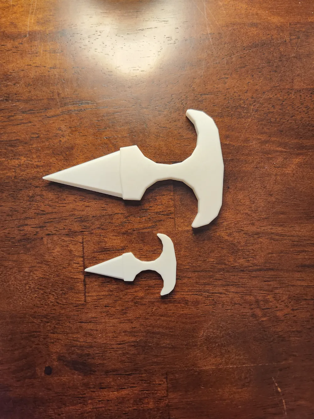 Push Dagger - Free 3D Print Model - MakerWorld
