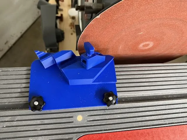 Shopsmith lathe tool sharpening jig by MikeD MakerWorld: Download Free ...