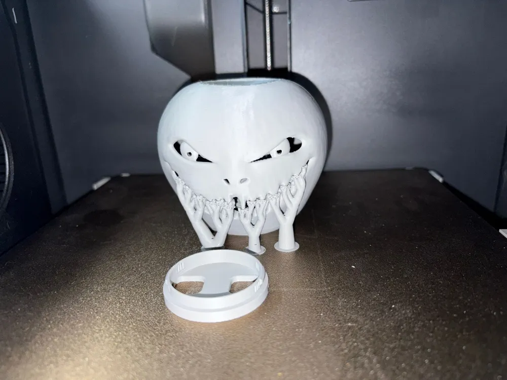 Possessed Apple by Valkyrie Forge MakerWorld: Download Free 3D Models