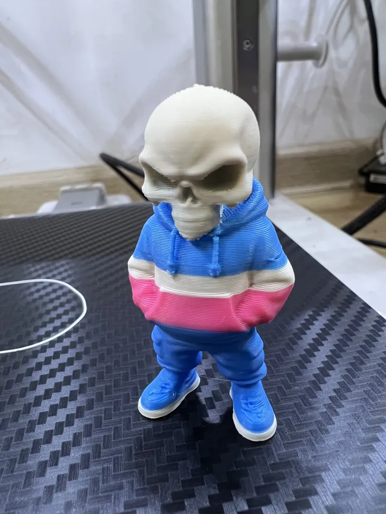 Inner Gloom Series – Street Skull Drop #01 by Evilian MakerWorld ...