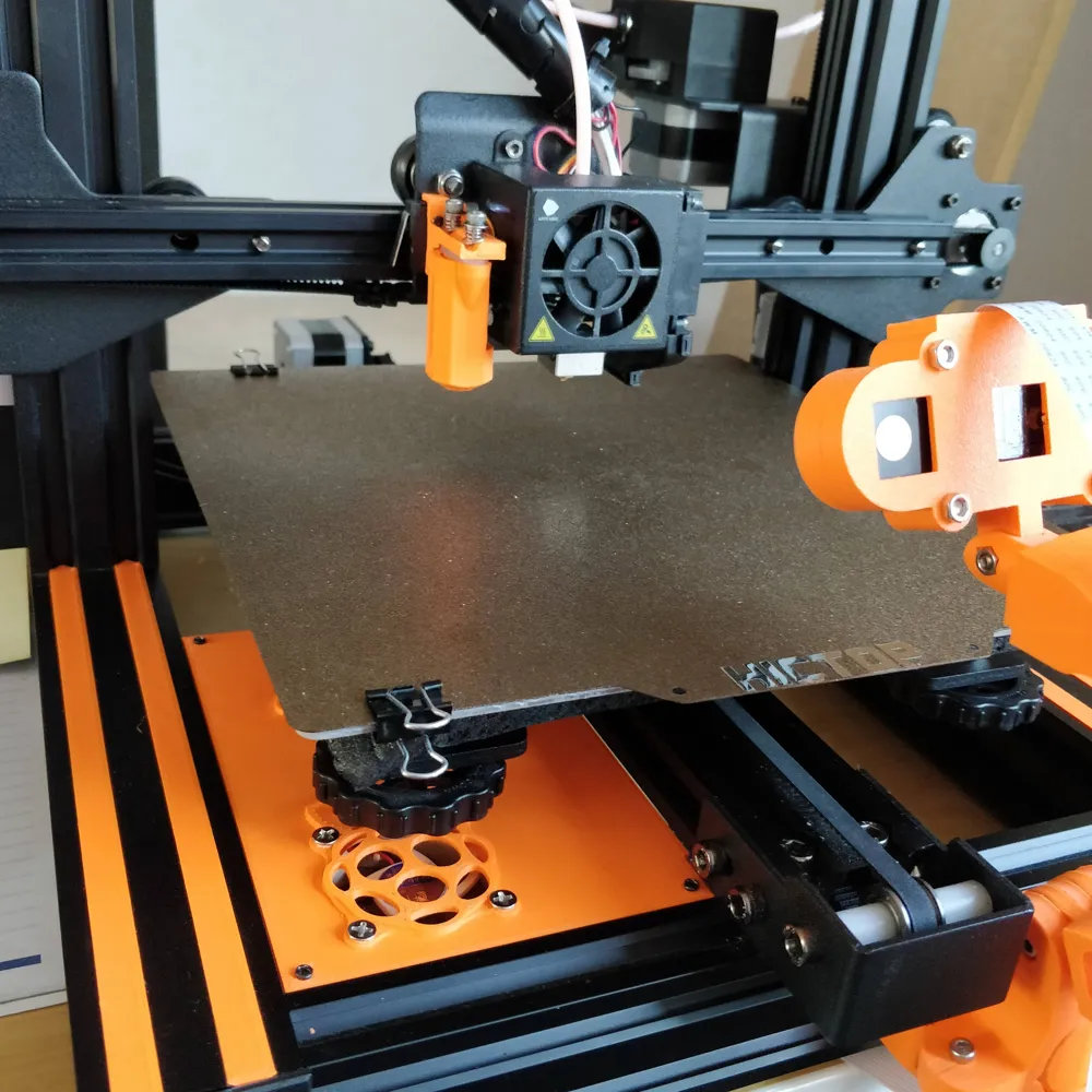 Anycubic Mega Zero 2.0 Raspberry (octoprint) Case by The Crafty Maker ...