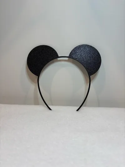Mouse ears headband by Tinker LinkMakerWorld: Download Free 3D Models